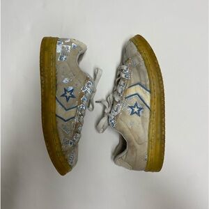 Converse | Shoes | 9s Converse Reflective All Star Made In Korea | Poshmark